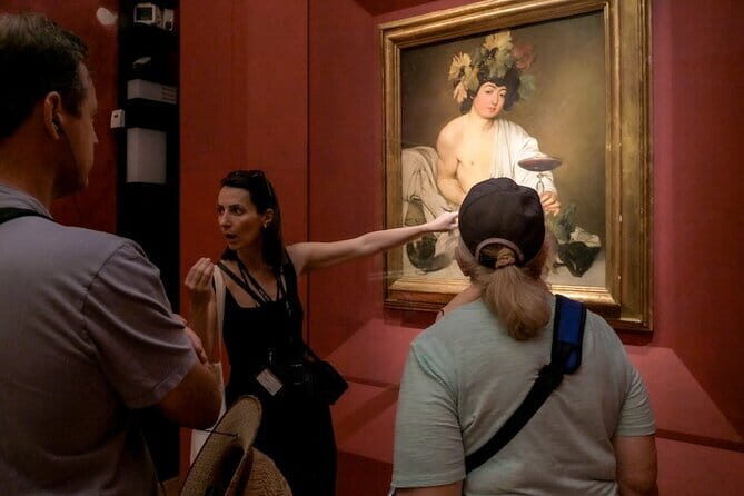 Uffizi Gallery Small Group Tour: Discover Uplifting Masterpieces - Who Would Benefit Most?