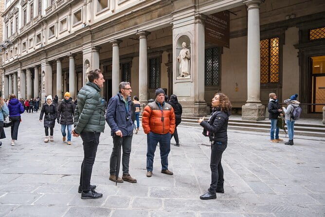 Uffizi Gallery Tour with Botticelli & Michelangelo - Authentic Experiences & Highlights from Reviews