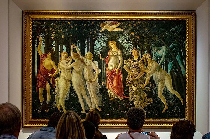 Uffizi Gallery Tour With Ticket - How the Tour is Structured
