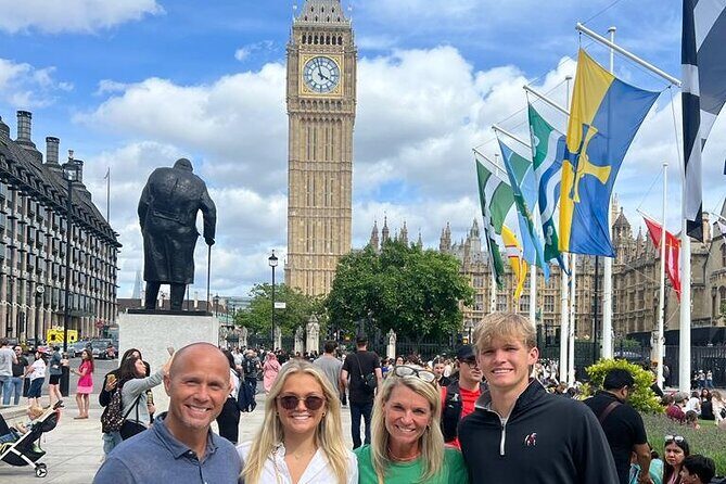 Ultimate 8h Extended Private Tour of London in a Black Cab - What You Can Expect from the Tour