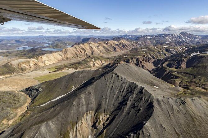 Ultimate Airplane Sightseeing Flight from Skaftafell - Who Will Appreciate This Tour?