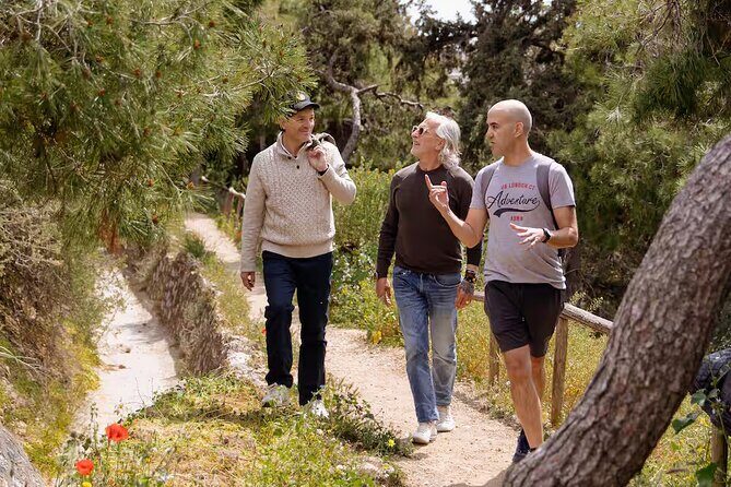 Ultimate Athens Hills Climb! - Authentic Experiences and Hidden Gems