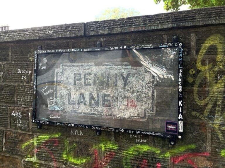 Ultimate Beatles Ticket to Ride Half Day -Small Groups - The Practical Side