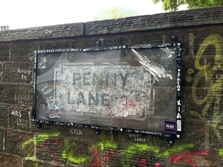 Ultimate Beatles Ticket to Ride Half Day -Small Groups - The Practical Side