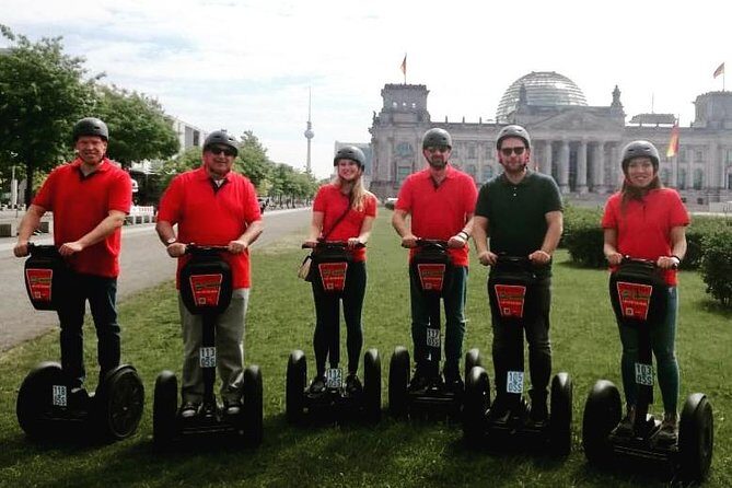 Ultimate Berlin Segway Tour Experience - In-Depth Look at the Itinerary