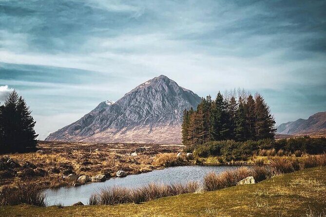 Ultimate Day tour Edinburgh: Glencoe, Highland Cows, Loch Lomond - Practical Details and What They Mean for You