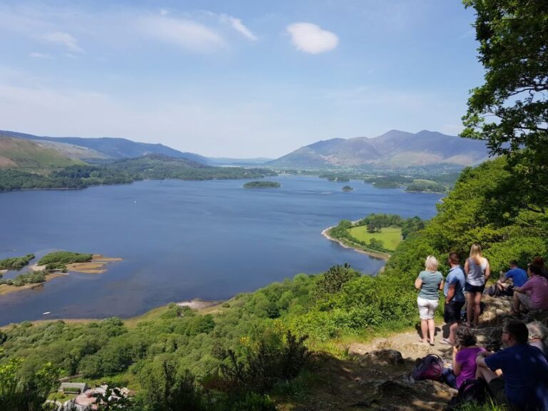 Ultimate Lake District Tour Visiting 10 Lakes - Considerations and Tips for Travelers