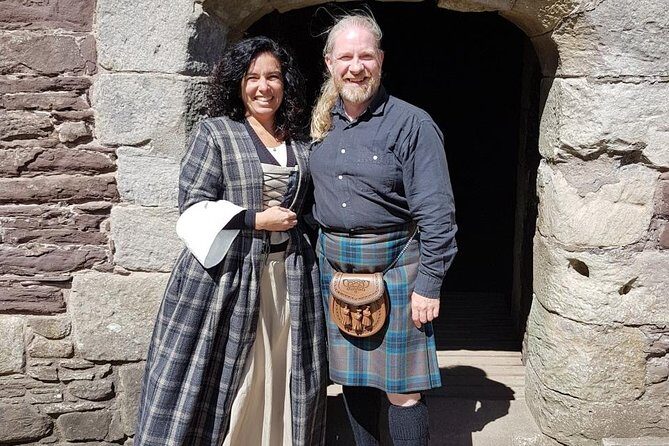 Ultimate Outlander Day Tour - What’s Included and What’s Not
