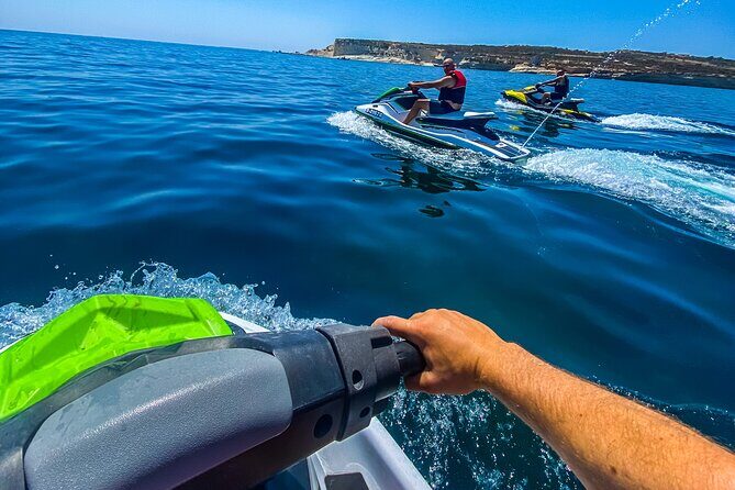 Ultimate Private Jet-Ski Experience in Malta - Authentic Perspectives from Fellow Travelers