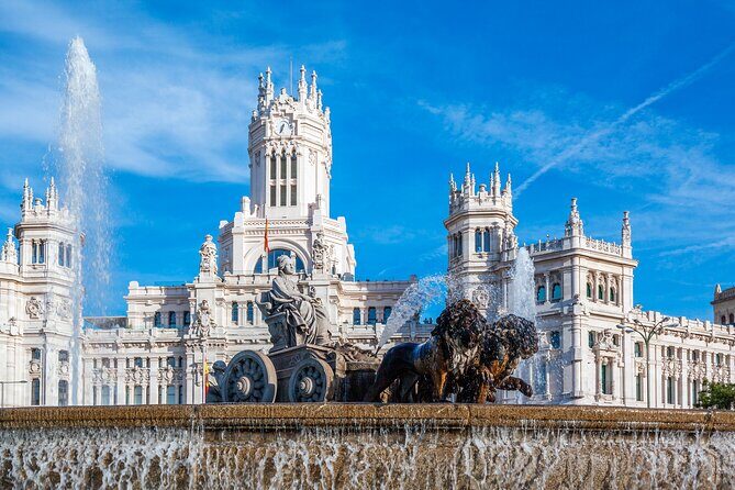 Ultimate Private Madrid Tour Full Day with Guide and Driver - Authentic Experiences and Tips