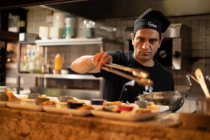 Ultimate Soho and Chinatown Food Walking Tour in London - What’s Included & What’s Not