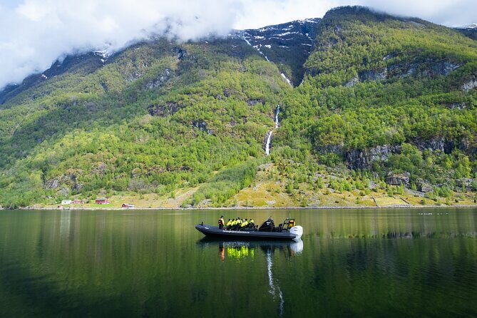 Ulvik scenic RIB adventure to Osafjord a Hardangerfjord branch - Practical Considerations and Booking Tips