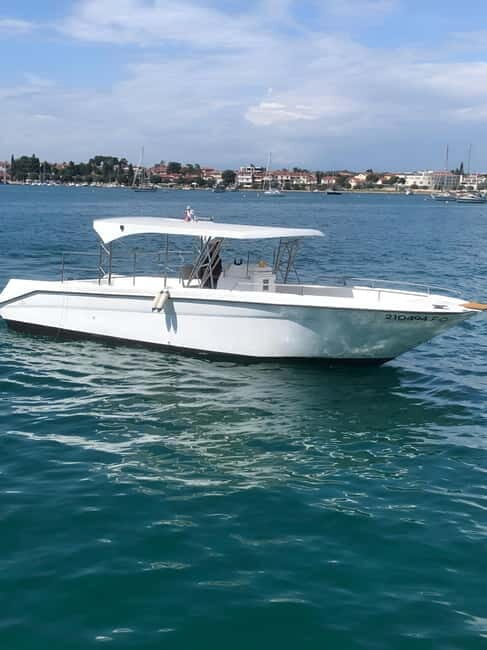 Umag; Premium Private Boat Tour with Captain - What Makes This Tour a Great Value