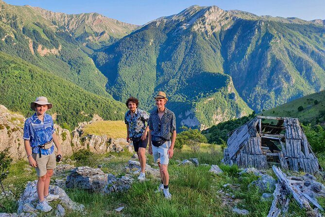 Umoljani Village to Lukomir Village via Obalj Hike from Sarajevo - Detailed Breakdown of the Itinerary