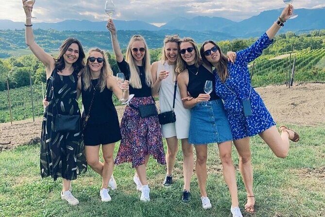 Unconventional Prosecco Tasting with Stunning View on Vineyards - Frequently Asked Questions