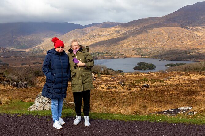 Uncover the Ring of Kerry & Kerry Cliffs -Private Luxury Day Tour - Real-World Insights from Reviewers