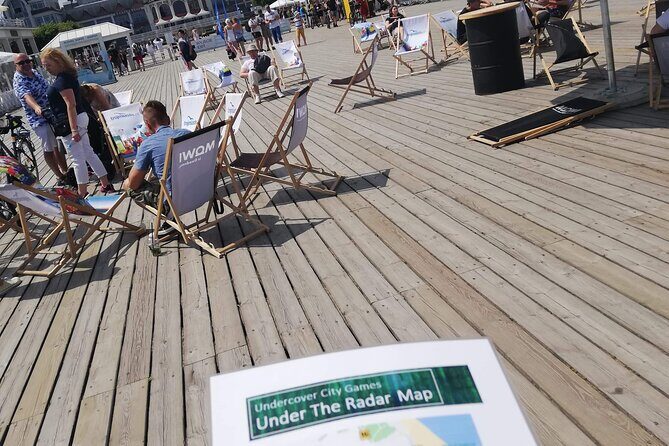 Undercover City Games: Gdynia - Why This Tour Excels