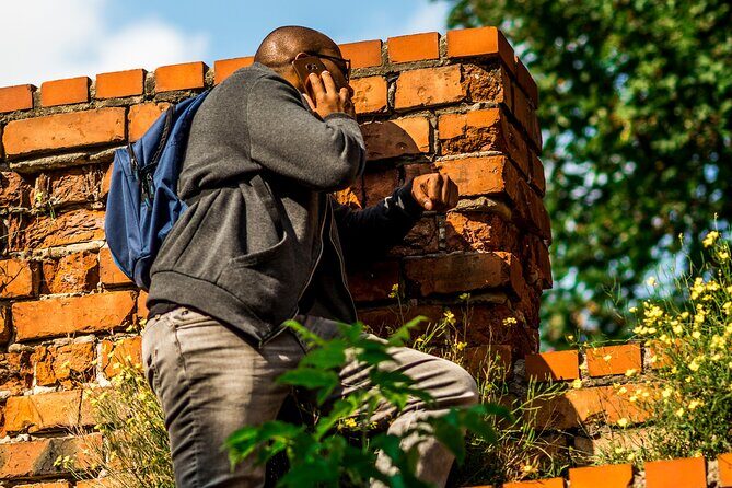 Undercover City Games: Poznan - The Experience: What to Expect