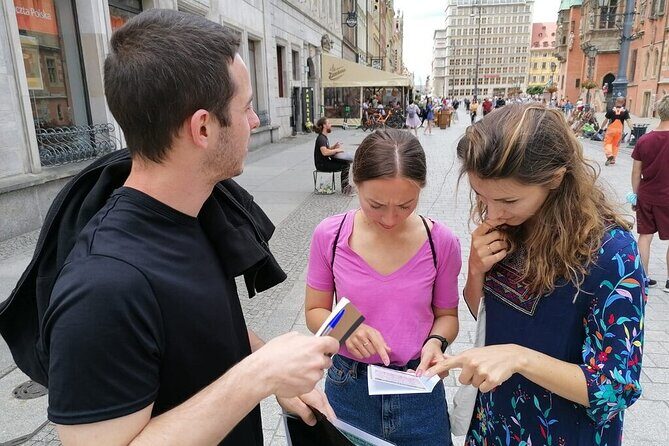 Undercover City Games: Wroclaw - Insights from Reviews