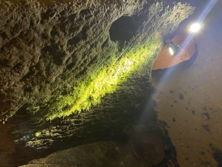 Underground city tour & optional wine tasting - The Allure of Cappadocias Underground City