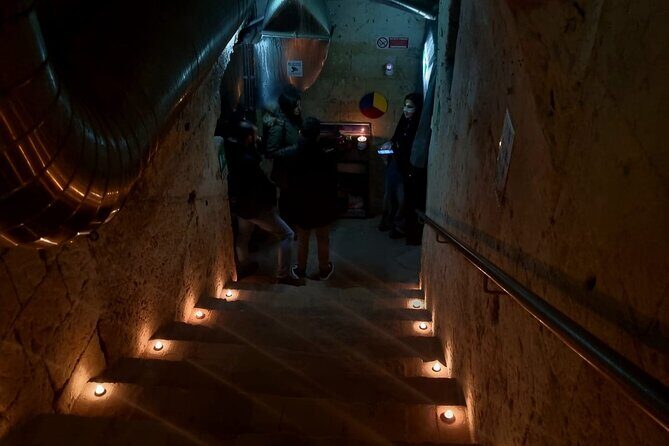 underground escape room - The Practicalities: Price, Booking, and Accessibility