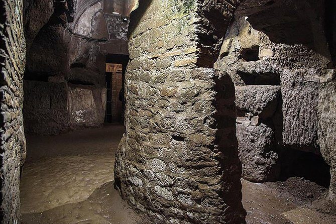 Underground Rome Catacombs with St Clemente Small Group Tour - What’s Included and What’s Not