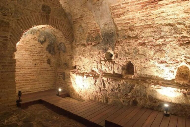 Underground Toledo Tour in English: Discover Hidden History - The Itinerary Breakdown