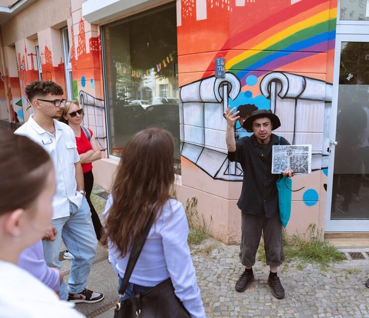 Understanding Kreuzberg: The roots of local (sub)culture - Why This Tour Offers Good Value
