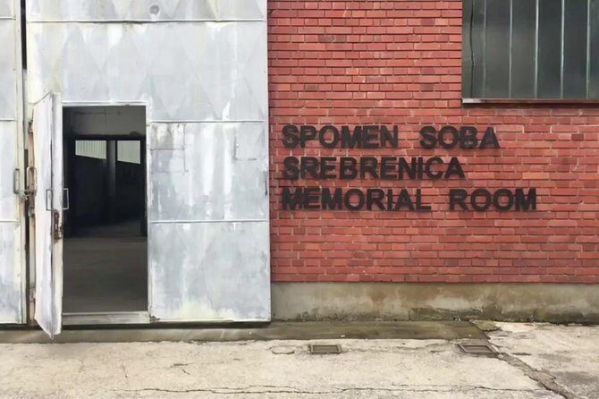 Understanding Srebrenica Genocide - Day tour from Sarajevo - Transportation, Group Size, and Overall Value