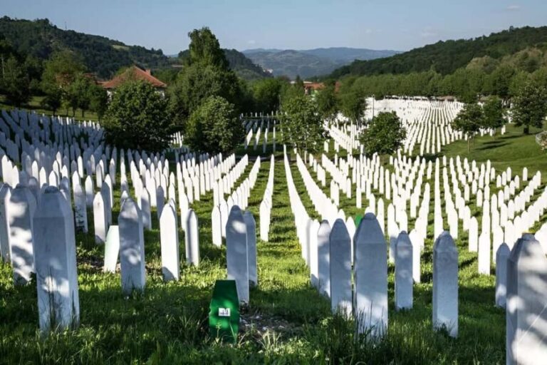Understanding Srebrenica Genocide + Lunch with Local Family - FAQ