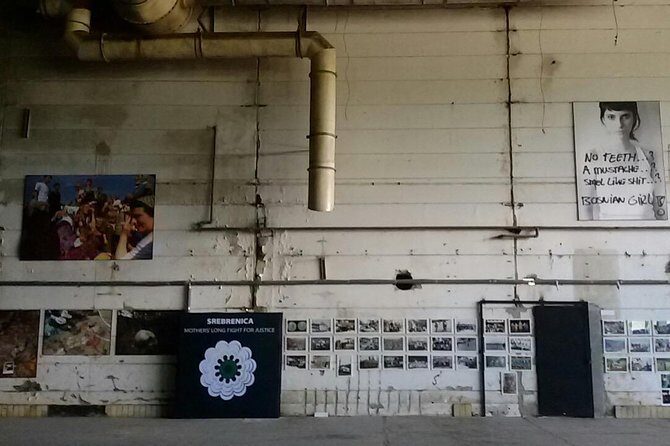 Understanding Srebrenica Genocide + Lunch With Local Family - Private Tour - Stop 2: Srebrenica Town