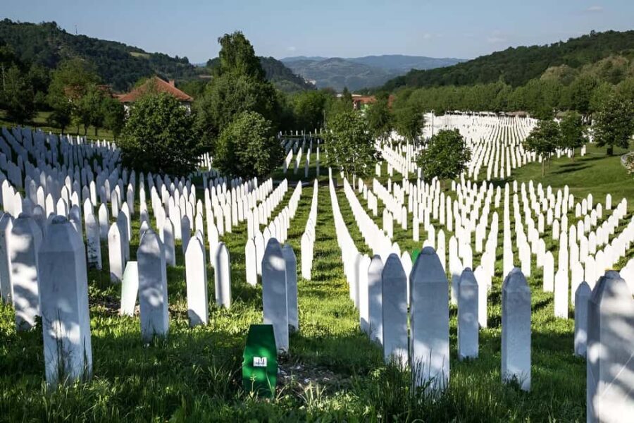 Understanding Srebrenica Genocide + Lunch with Local Family - FAQ