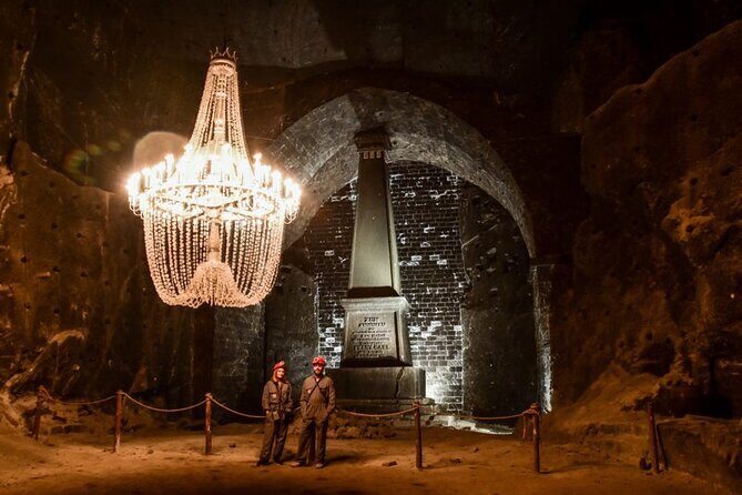 UNESCO Wieliczka Salt Mine Half-Day Tour from Kraków - Why This Tour Is a Great Choice