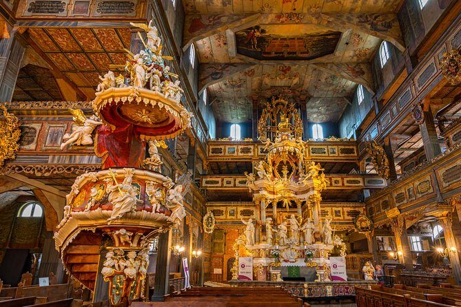 UNESCO World Heritage-listed Church of Peace Day Tour from Wroclaw - Authentic Insights from Reviews