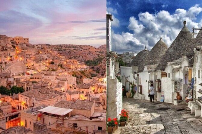 Unesco zone tour: experience the magic of Matera and Alberobello - Who Is This Tour Best For?