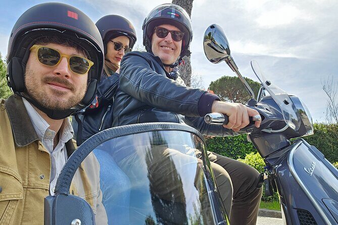 Unforgettable 1.5-Hour Private Vespa Sidecar Tour of Florence - Booking and Practical Details
