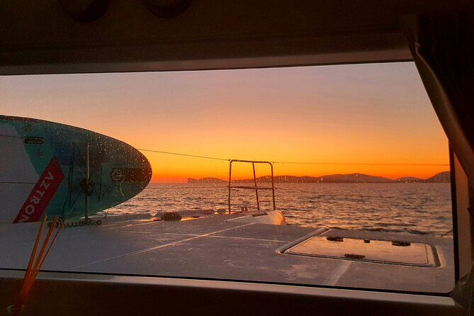 unique aperitif experience at sunset on a catamaran - What Travelers Say About This Experience