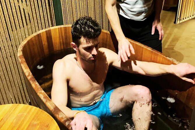 Unique Ice bath experience at Lukács BeerSpa - FAQ