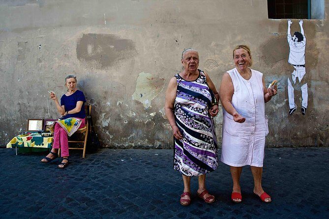 Unique Rome by Day, Street Photography Tour and Workshop - A Closer Look at the Itinerary