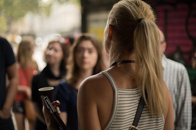 Unique Tour of Literary Women in Parisian History with Tastings - What to Expect from the Tour Experience