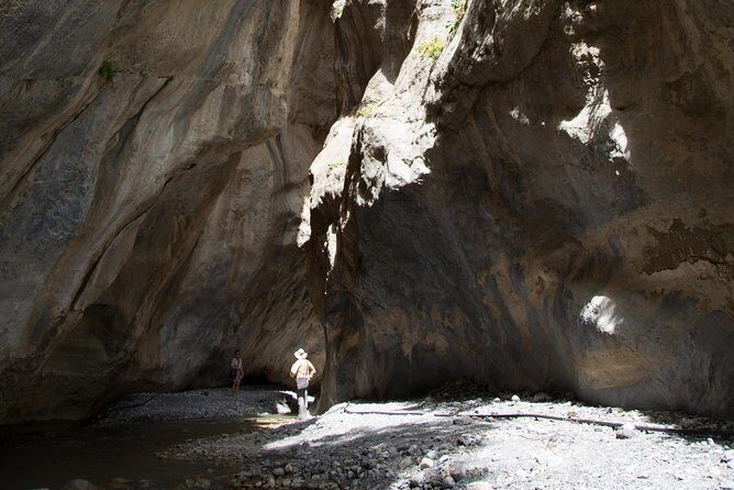 Unknown Crete -sarakina Gorge - Authenticity and Tips from Reviewers