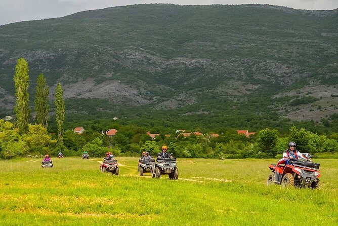 "Unleash Your Inner Adventurer: Quad Safari in Side!" - What to Expect During the Tour