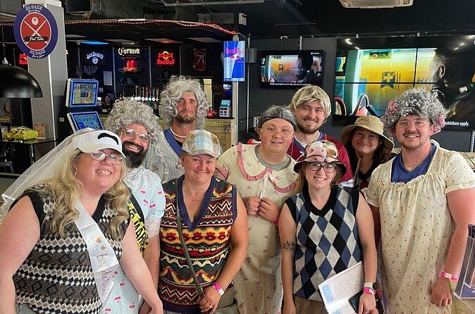 Unlimited Play at the Ultimate Games Zone - The Experience in Action