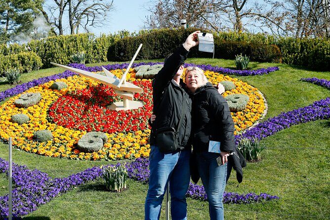 Unusual Audio Tour of Geneva - Historical and Cultural Highlights