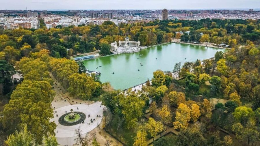 Unusual Madrid Tour by Bike or E-Bike & Hidden Gems - Authentic Insights & Local Stories