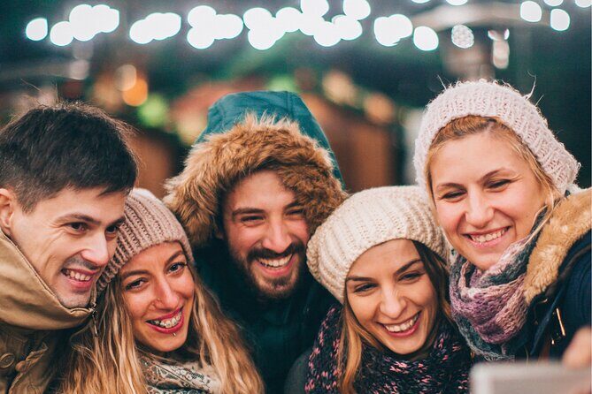 Unusual treasure hunt at the Christmas markets in Strasbourg - In-Depth Look at the Experience