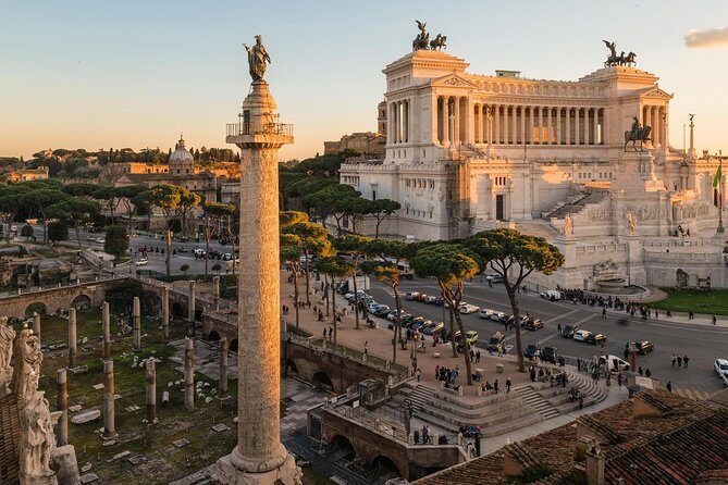 Unveil Rome : Crypts, Underground Aqueducts and Iconic Monuments - Practical Details and Experience Insights