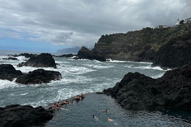 Unveil West Madeira: 4x4 Cliffs, Pools & Views - Who Will Love This Tour?