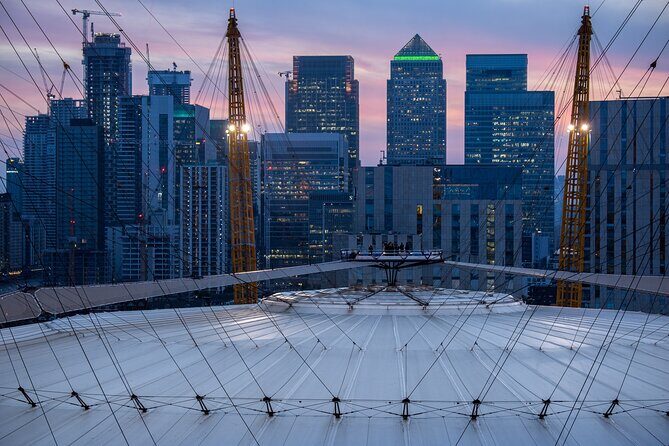 Up at The O2:Twilight Climb with Guided Tour with Panoramic Views - Why You’ll Love This Experience