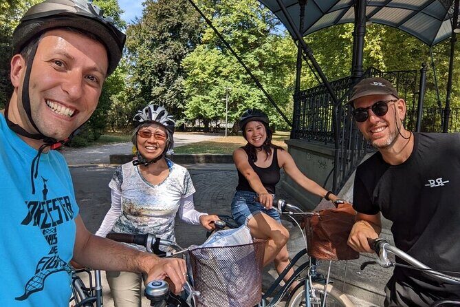 Urban Bike Tour Zurich - FAQs